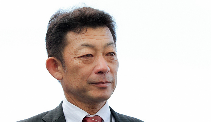 調教師 友道康夫（1/3）｜関係者インタビュー｜JRA-VAN広場｜競馬情報ならJRA-VAN