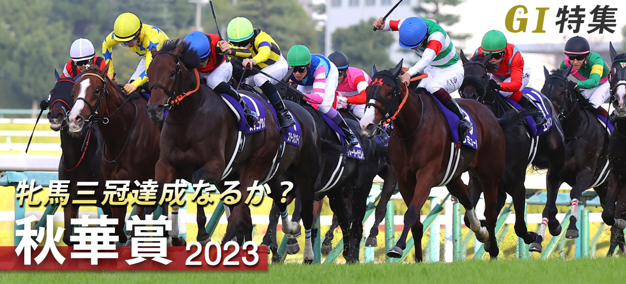 秋華賞2023｜G1特集｜競馬予想・競馬情報ならJRA-VAN