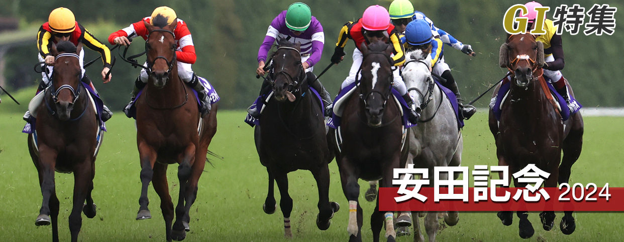 安田記念2024 追い切り／調教情報｜G1特集｜競馬予想・競馬情報ならJRA-VAN